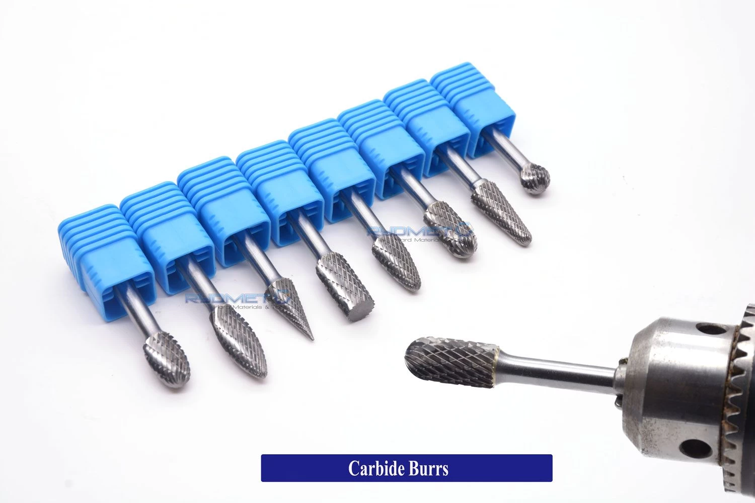 Buy Carbide Burrs from Rydmet Carbide China., China | Tradewheel.com