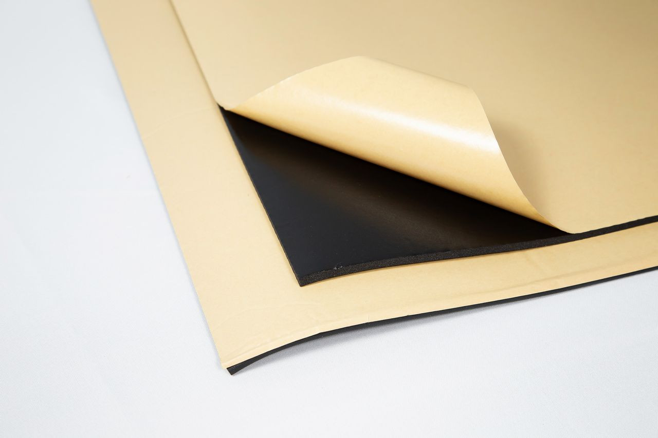 Buy Foam Rubber/sound Insulation from Fimtrade, Ukraine | Tradewheel.com