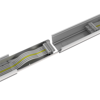 Buy Led Linear Light Trunking System from Shenzhen Linear Lighting Co ...