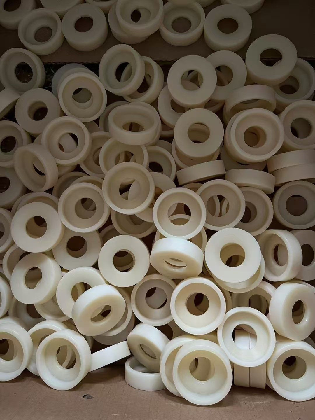 Buy Nylon Mechanical Dust Covers from Xingtai Bai Innovation Materials ...