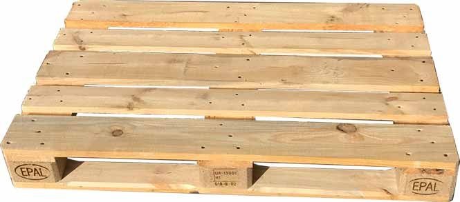 Buy Epal Euro Pallets from TED Expo, Croatia (Hrvatska) | Tradewheel.com
