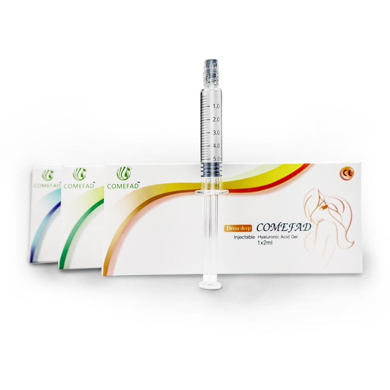 Buy Hyaluronic Acid Injection Cross Linked Derma Filler 50ml Butt ...