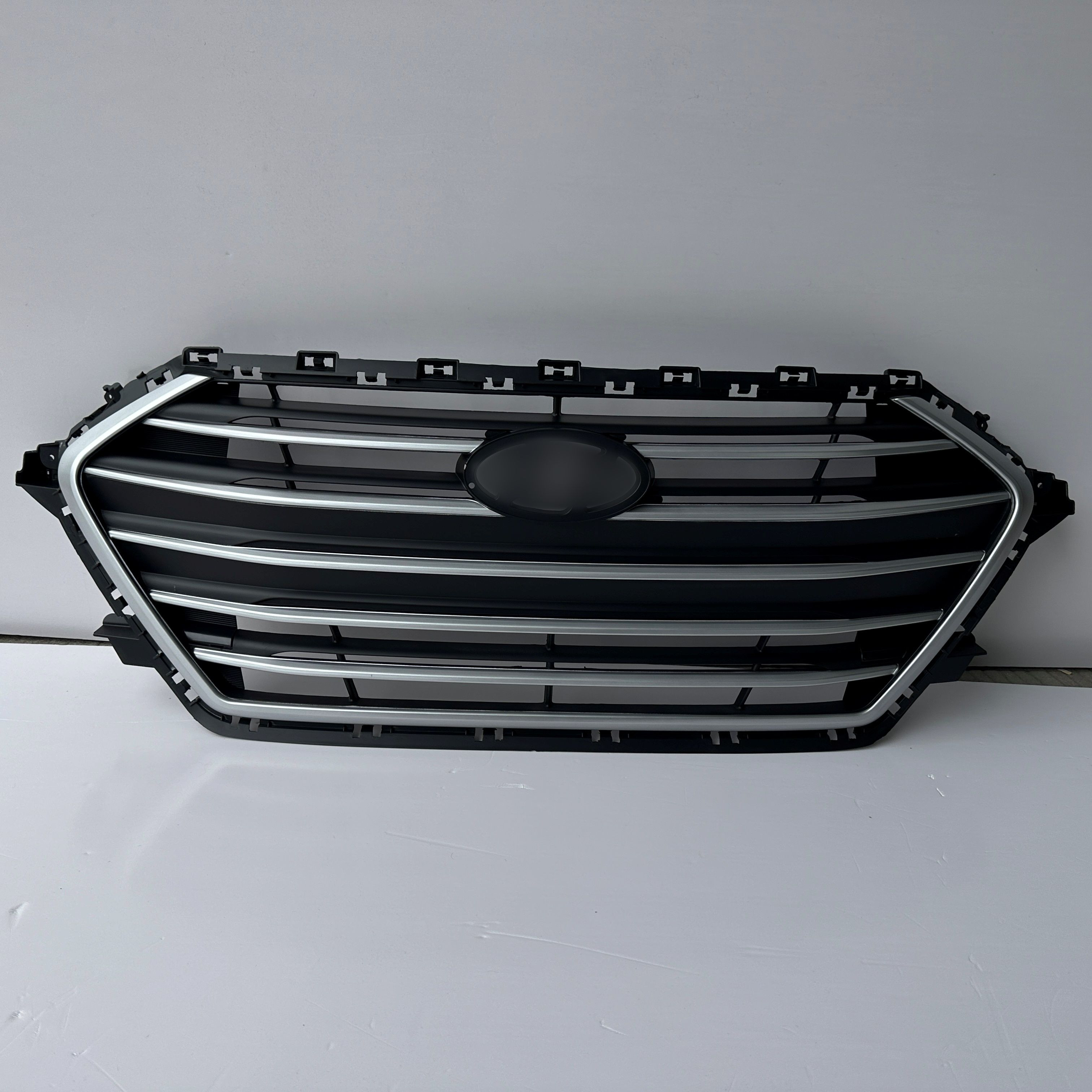 Buy Hyundai Elantra 2016 Car Grille Bumper With Black Grille from super ...