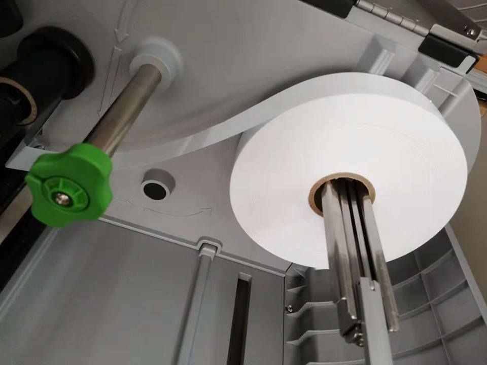 Buy Tsc Mh640 600dpi Warehouse Thermal Shipping Label Printer Barcode ...