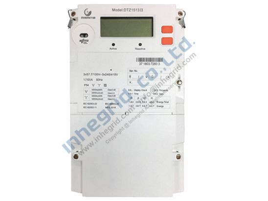 Buy Dtz1513 Three Phase Ct/vt Meter from Inhegrid Co., Ltd., China ...