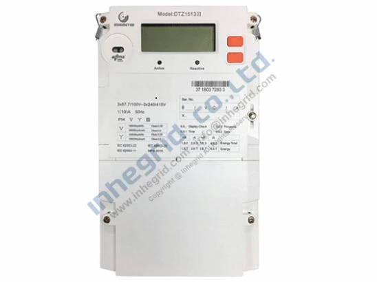 Buy Dtz1513 Three Phase Ct/vt Meter from Inhegrid Co., Ltd., China ...