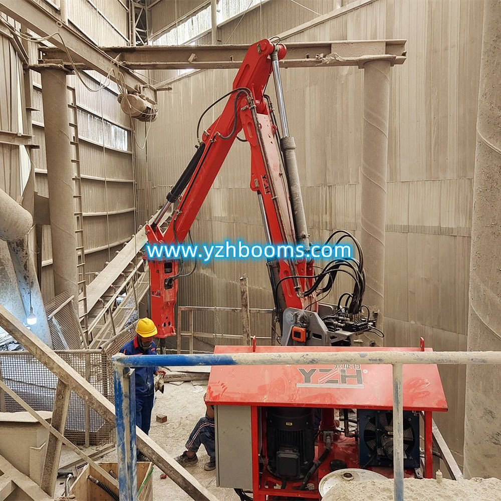 Buy Static Rock Breaker System from Shandong YZH Machinery Equipment Co., Ltd, China ...