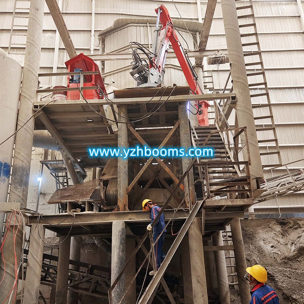 Buy Static Rock Breaker System from Shandong YZH Machinery Equipment Co., Ltd, China ...