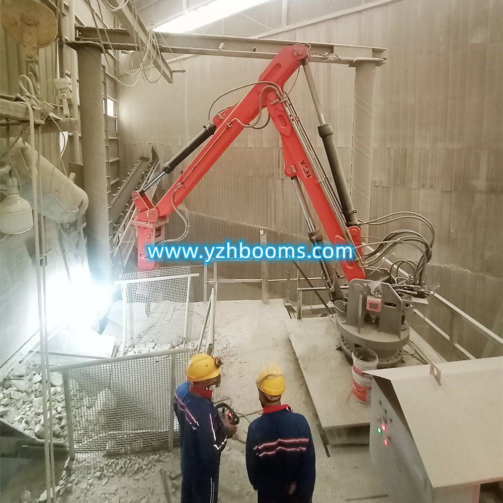 Buy Static Rock Breaker System from Shandong YZH Machinery Equipment Co., Ltd, China ...