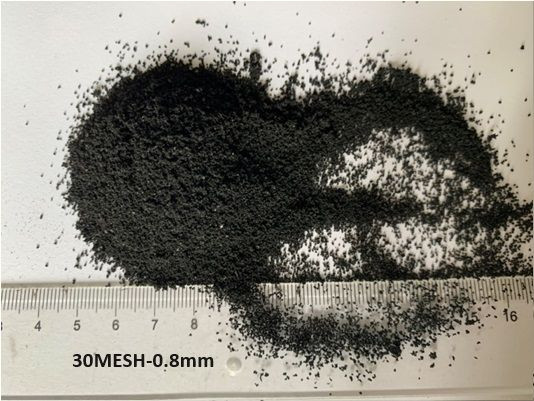 Buy Rubber Powder From Tire Recycling Procedure from ELKAN MAVEE ...