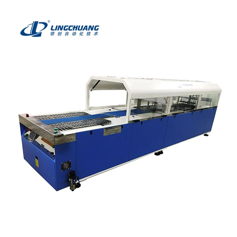 Buy Highly Comment Garments Folding Packing Machine from Shenzhen ...