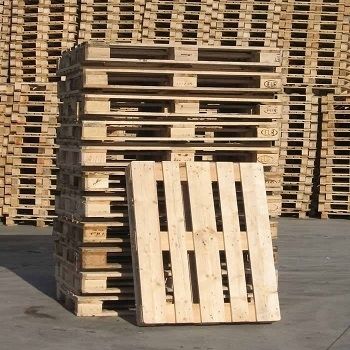 Buy Euro Pallets For Heavy Loads Single-faced Wooden Epal Wood Pallets ...