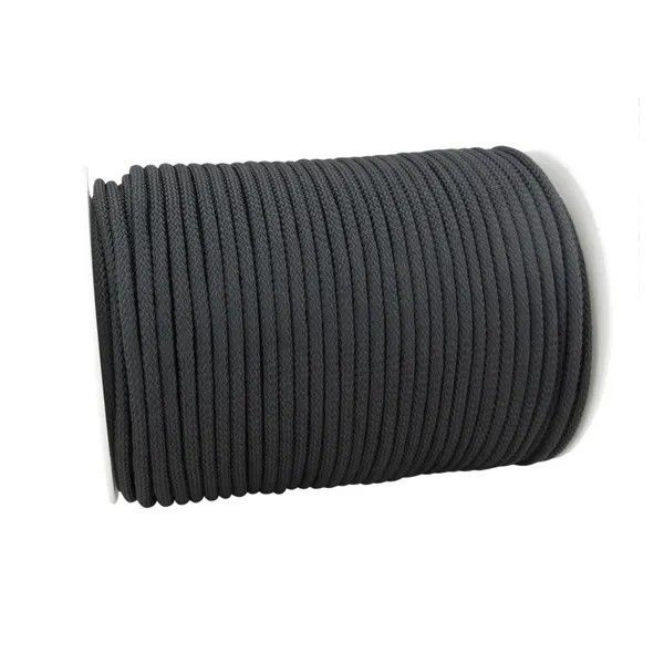 Buy 8mm Uv Resistance Black Polypropylene Rope For All Purpose from ...