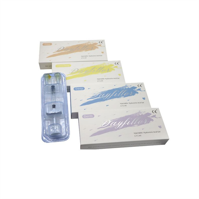 Buy Factory Supply Face Lines Lip Filler Injectable Hyaluronic Acid ...