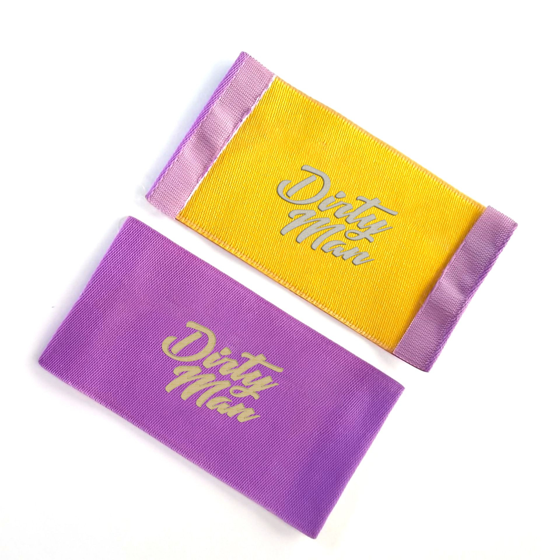 Buy Custom Woven Label from Suzhou Hengshuo Imp & Exp Co., Ltd., China ...