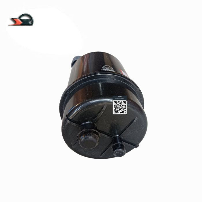 Buy Wg9725470233 Steering Oil Tank Howo T7h Steering System from Jinan ...