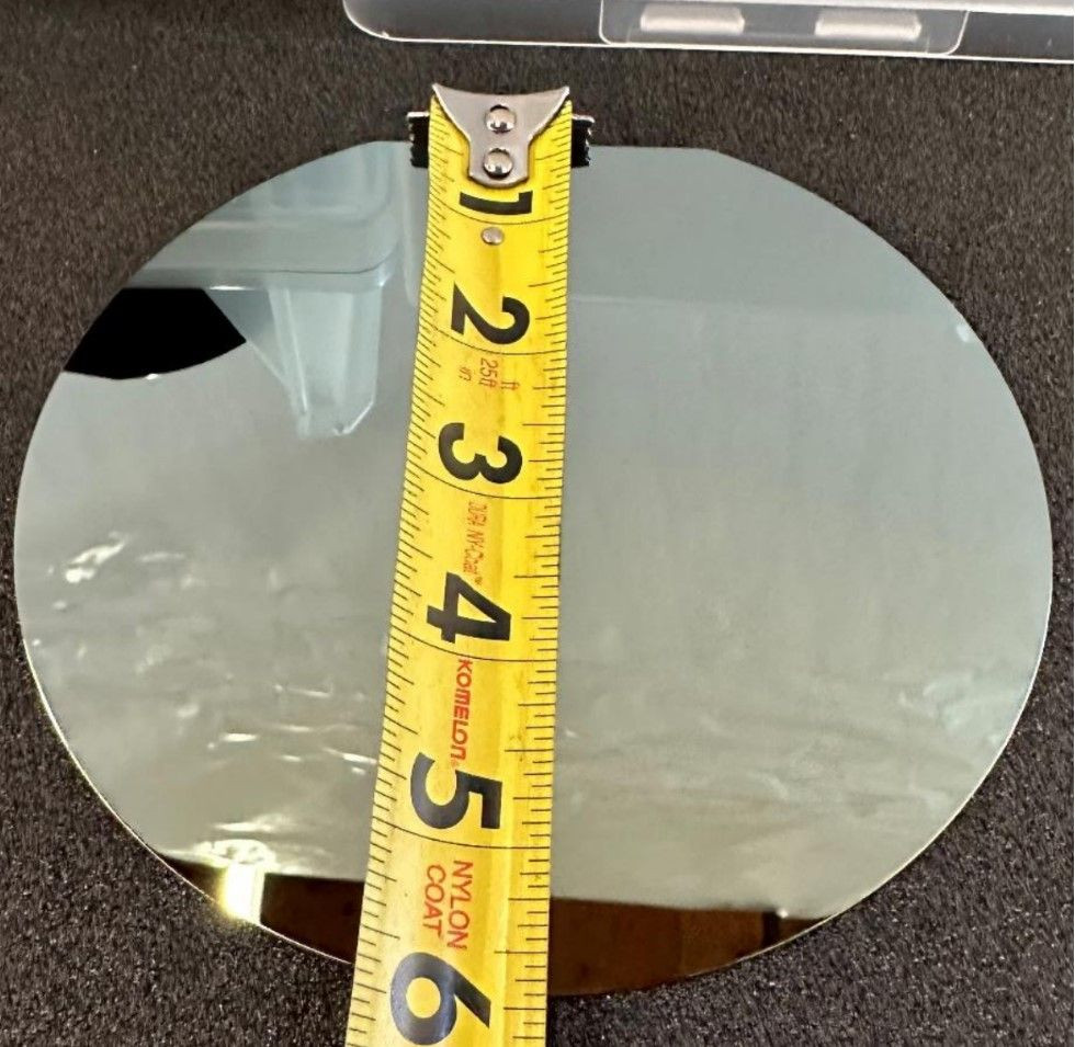 Buy Asi Silicon Wafers from ADVANCED CAPITAL EQUIPMENT LLC, USA ...