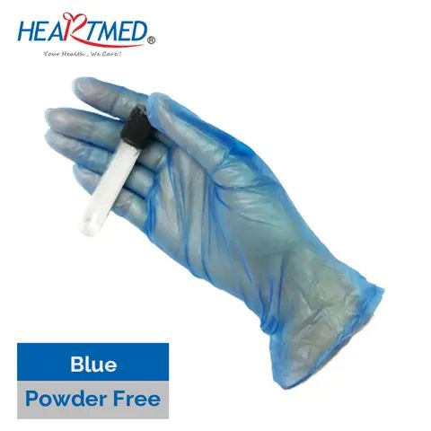 Buy Disposable Vinyl Gloves from Guangzhou Pidegree Medical Technology ...