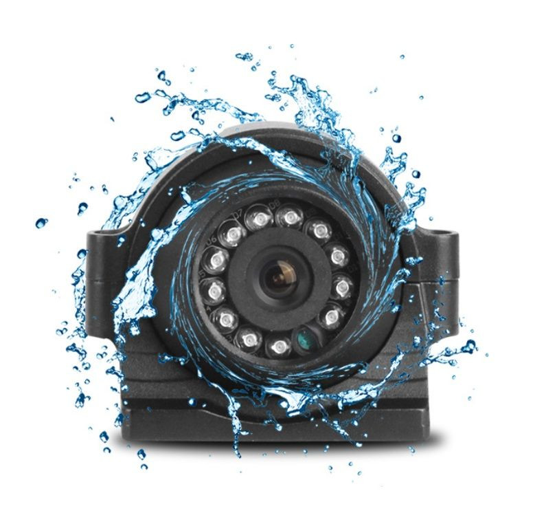 Buy Waterproof Ahd 720/1080p Dome Camera Infrared Night Vision Camera ...