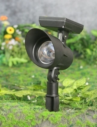 Buy Plastic Solar Spot Light Kspl110 from Kosolar Lighting, Hong Kong ...