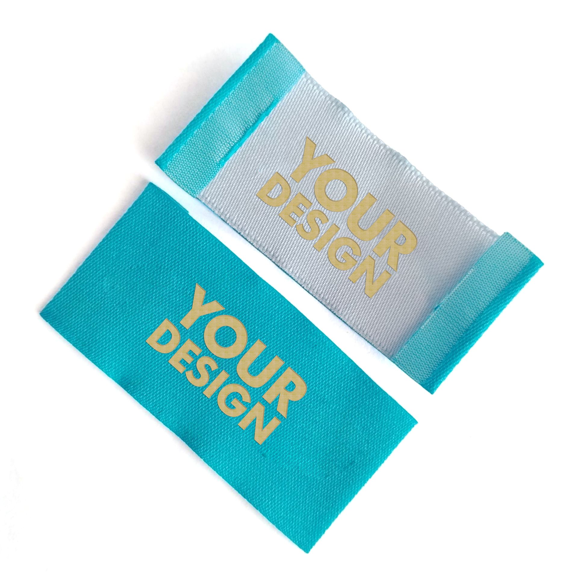 Buy Custom Woven Label from Suzhou Hengshuo Imp & Exp Co., Ltd., China ...