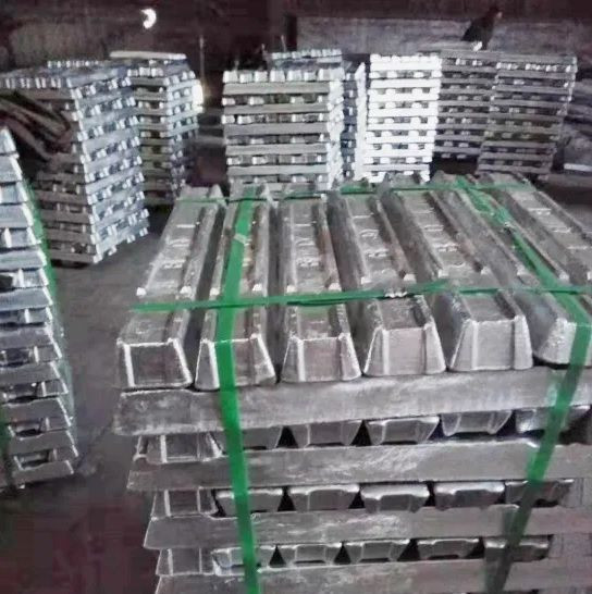 Buy Adc12 Aluminum A383 Ingot from Sambo Industrial co. ltd, South ...