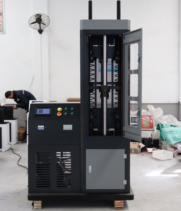 Buy 20kn Spring Compression Test /spring Fatigue Life Testing Machine ...
