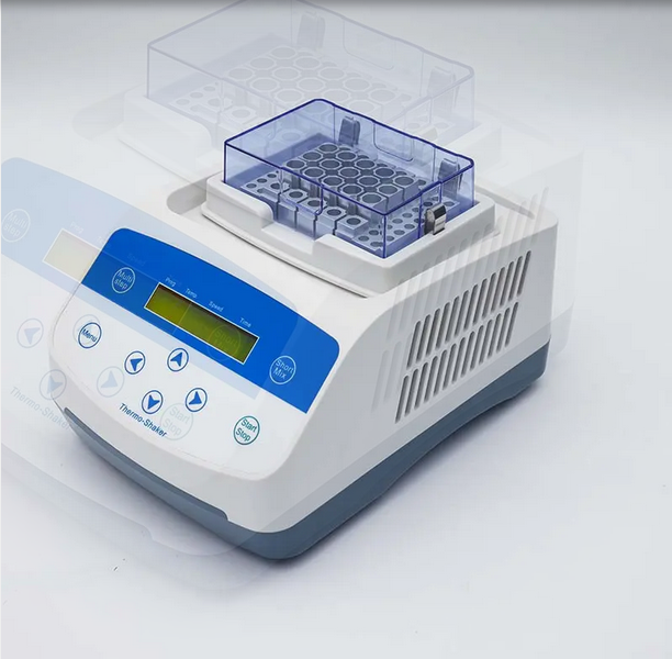 Buy Hh-100 Heating Shaker (heating Shaking Dry Bath Incubator) from ...