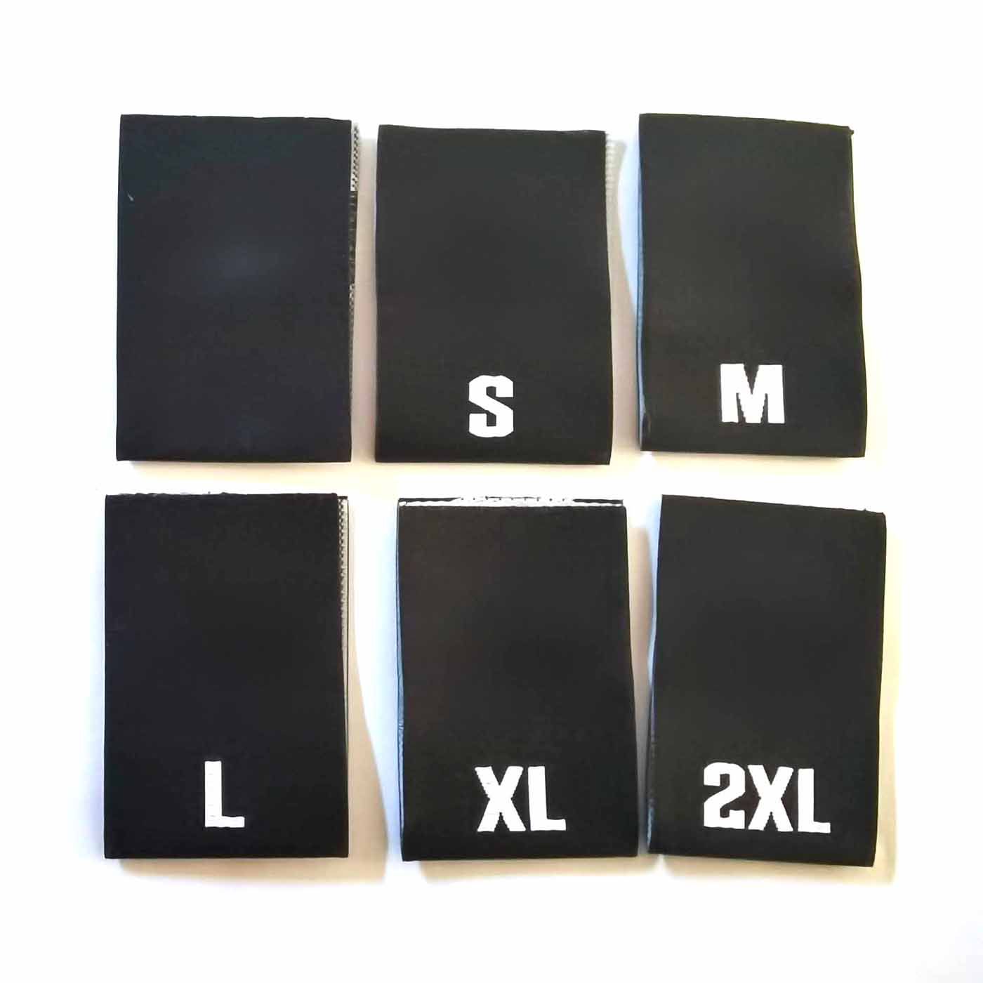 Buy Custom Woven Label from Suzhou Hengshuo Imp & Exp Co., Ltd., China ...