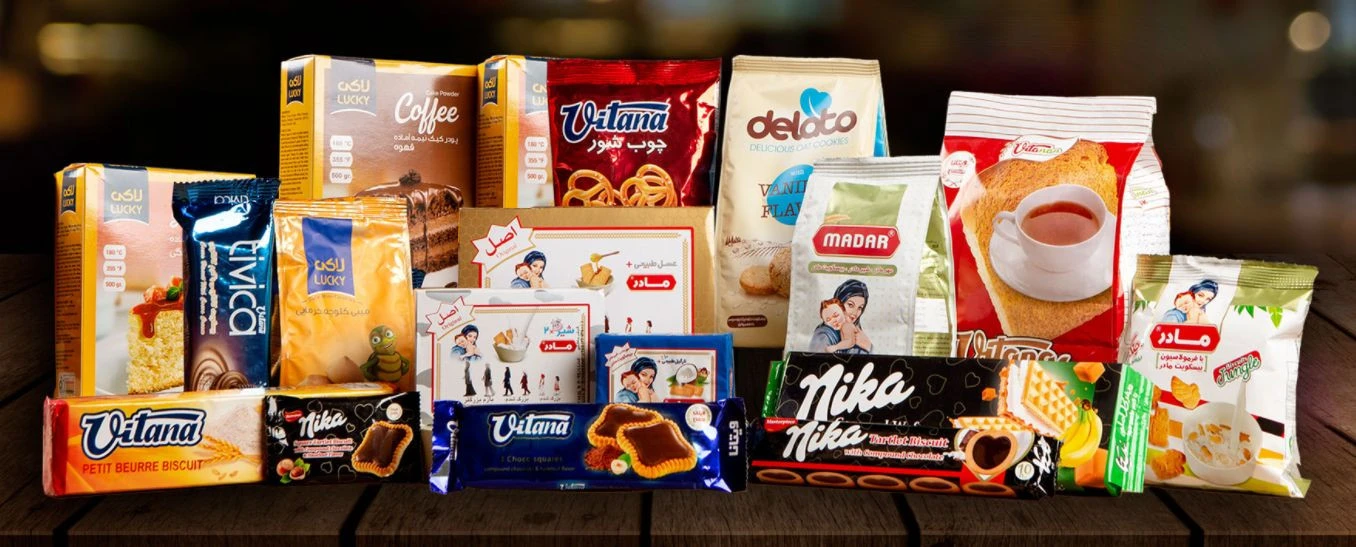 Buy Premium Madar Biscuit from vitana, Iran | Tradewheel.com