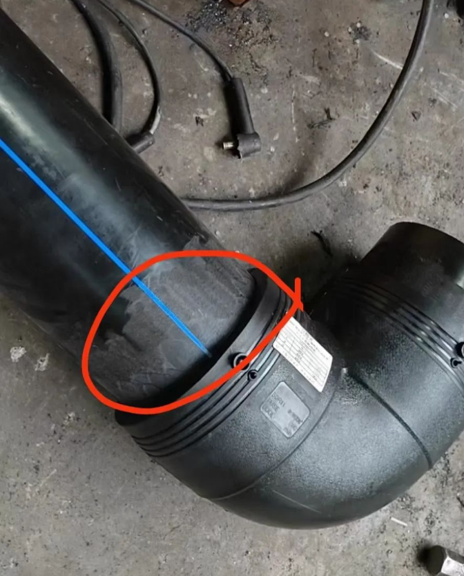 Buy Hdpe Pipe For Water Supply from Shandong Valor Pipe Co.,Ltd, China ...