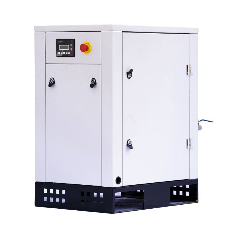 Buy 2.2kw 3hp Oil-free Scroll Air Compressor System from Dongguan Zhihe ...