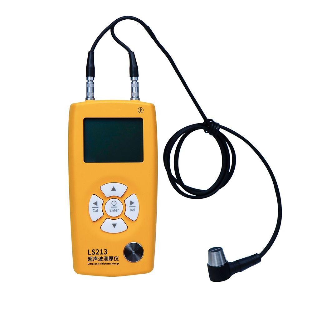 Buy Ls213 Ultrasonic Thickness Gauge Ndt Nondestructive Testing ...