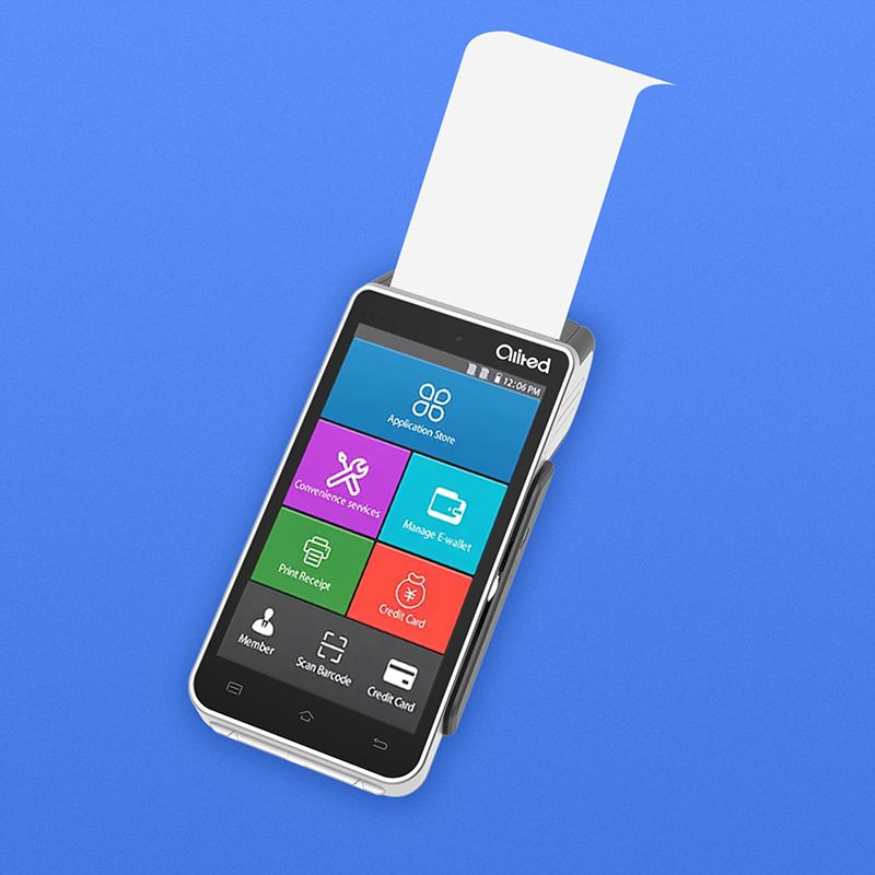 Buy Smart Pos from DIU TECH LTD, China | Tradewheel.com