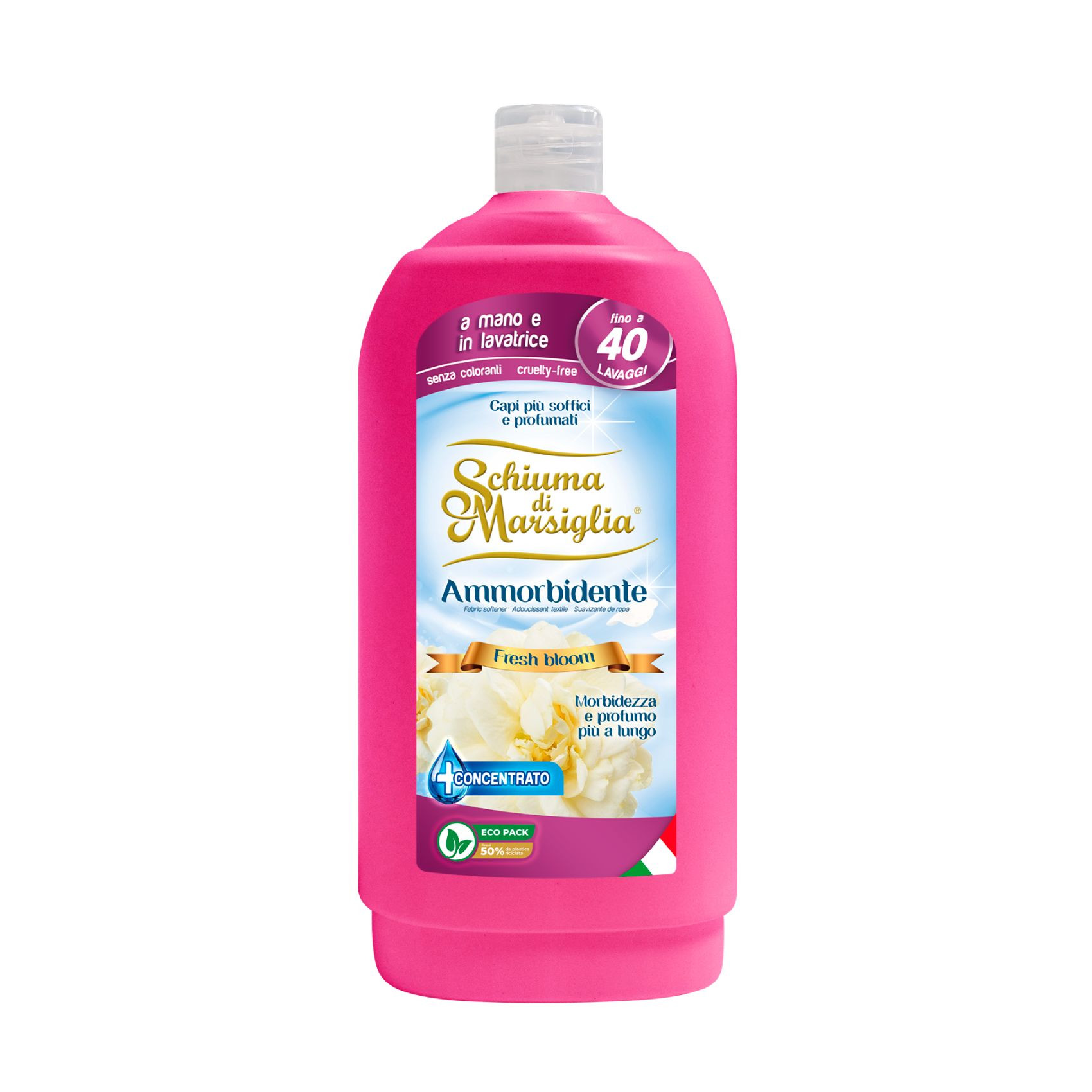 Buy Classic 1l Fabric Softener Eco-friendly For Clothing Detergent Use ...