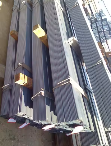 Buy Hot Rolled Spring Steel Flat Bars For Leaf Springs from Tianjin ...