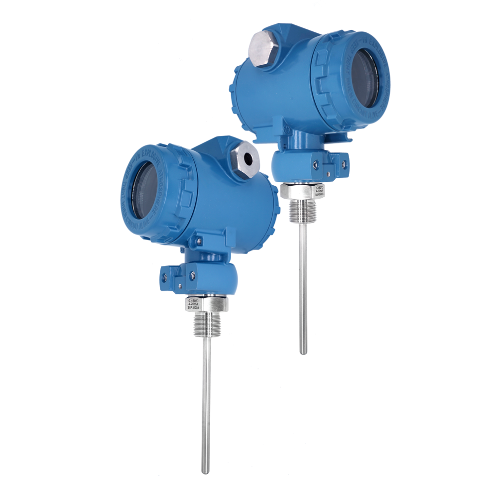 Buy Mts 3000 Digital Explosion-proof Temperature Transmitters from ...