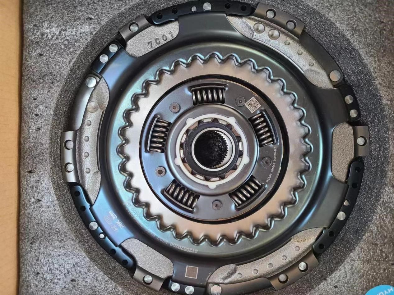 Buy Set-double Clutch from Shengda Auto Parts, Economic Development ...