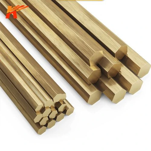 Buy Brass Hexagon Rod from Buck Copper Group, China | Tradewheel.com