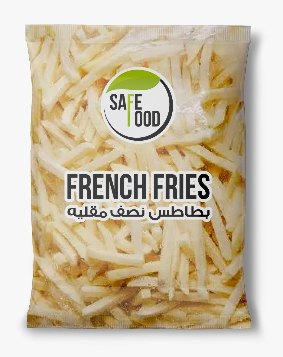 Buy French Fries from Safe Food LTD, Egypt | Tradewheel.com