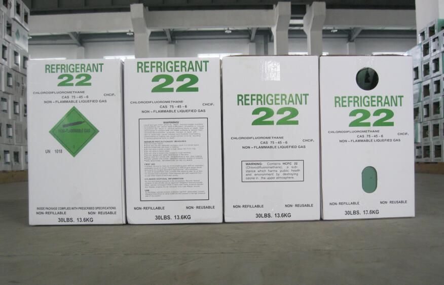 Buy Refron R22 Refrigerant Gas For Wholesale Price from ABO TRADING ...