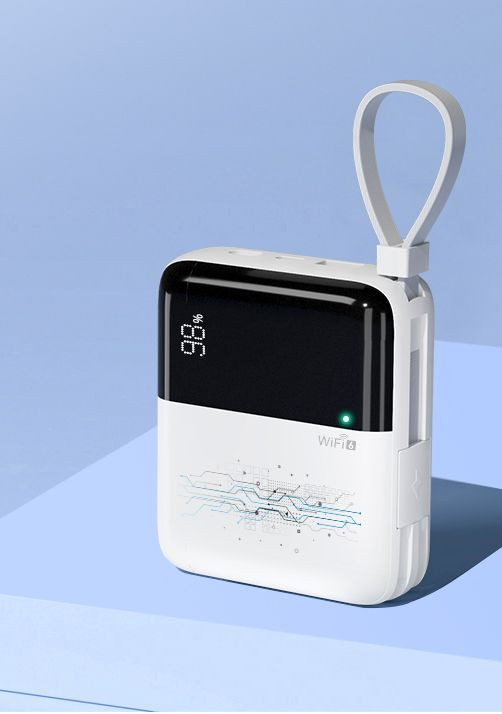 Buy Wireless 4g Mifi-l Series With Loop from Shenzhen Sworix Technology ...