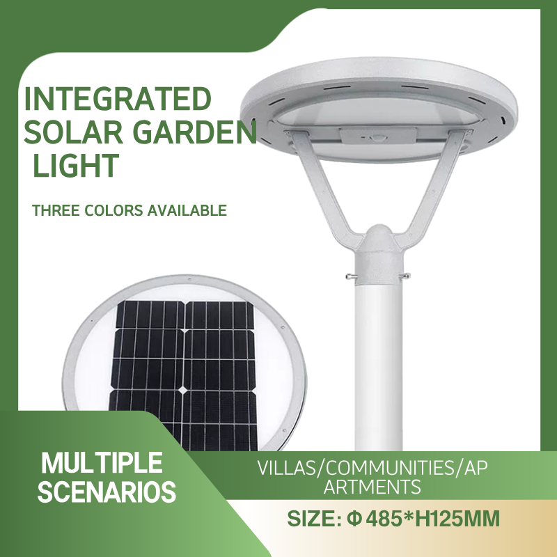 Buy High Power Led High Pole Lamp Outdoor Villa Community Induction ...