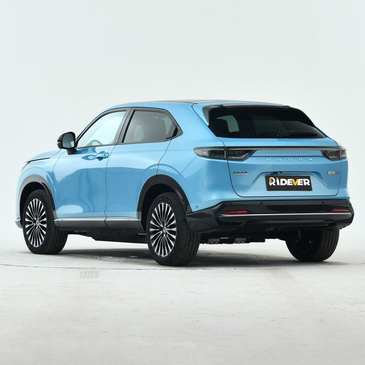 Buy Dongfeng Esn1 Electric Vehicle China Manufacturer Ev Car Df New ...