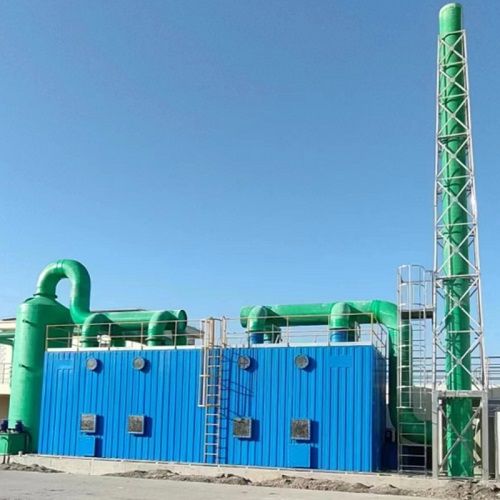 Buy Deodorization Equipment from Hebei Tengxiao Environmental ...