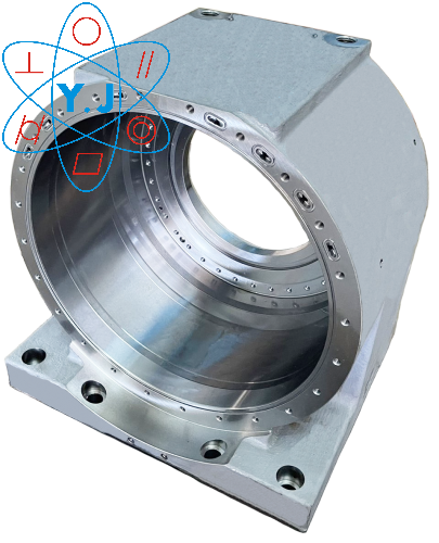 Buy Cnc Machine Spindle Housing from Yuan Jing Precision Co., Ltd ...
