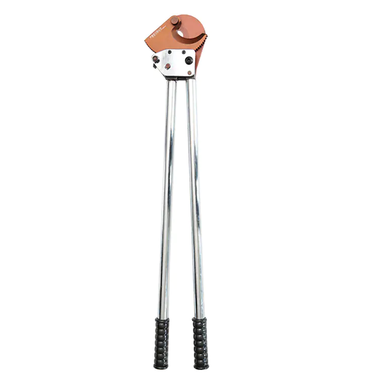 Buy Energy Saving Long Arm Ratchet Cable Cutter from Taizhou Naibo ...