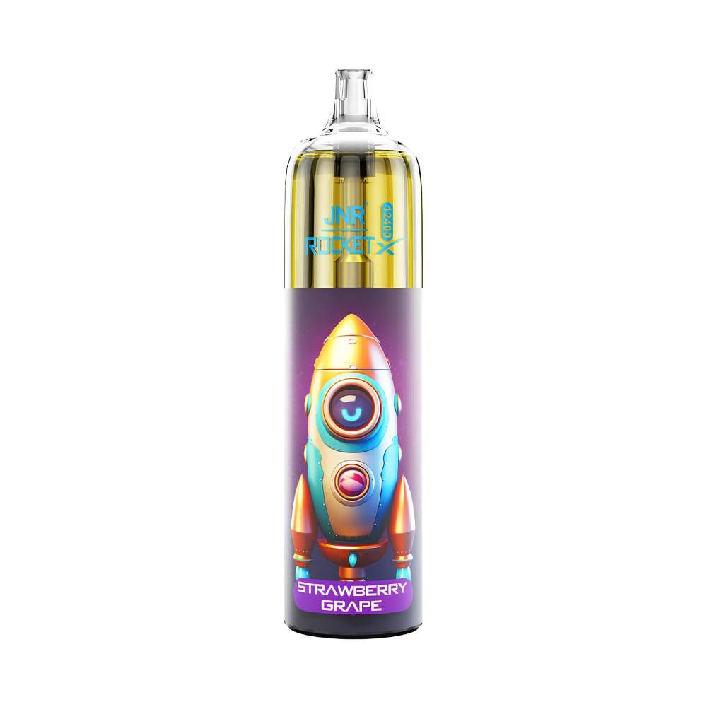 Buy Jnr Rocket-x 12400 Puffs Disposable Vape - Jnr Vape Nederland - Jnr ...