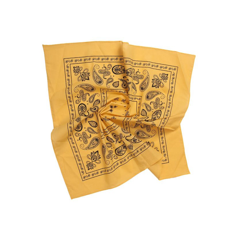 Buy Bandana from JIANGSU HIGHTOP IMPT&EXPT CO.,LTD., China | Tradewheel.com