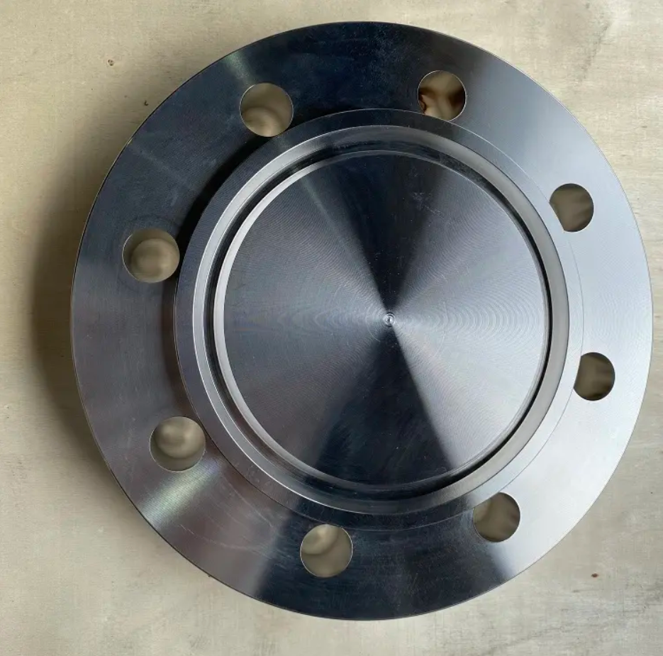 Buy Stainless Steel Flange Wheel from Qingdao Xiefeng Precision ...